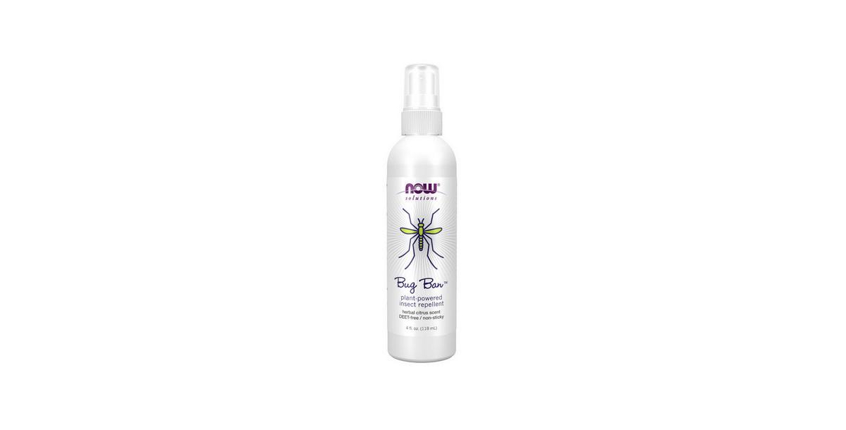 Click here for Now Foods Bug Ban Spray  4 Fl Oz prices