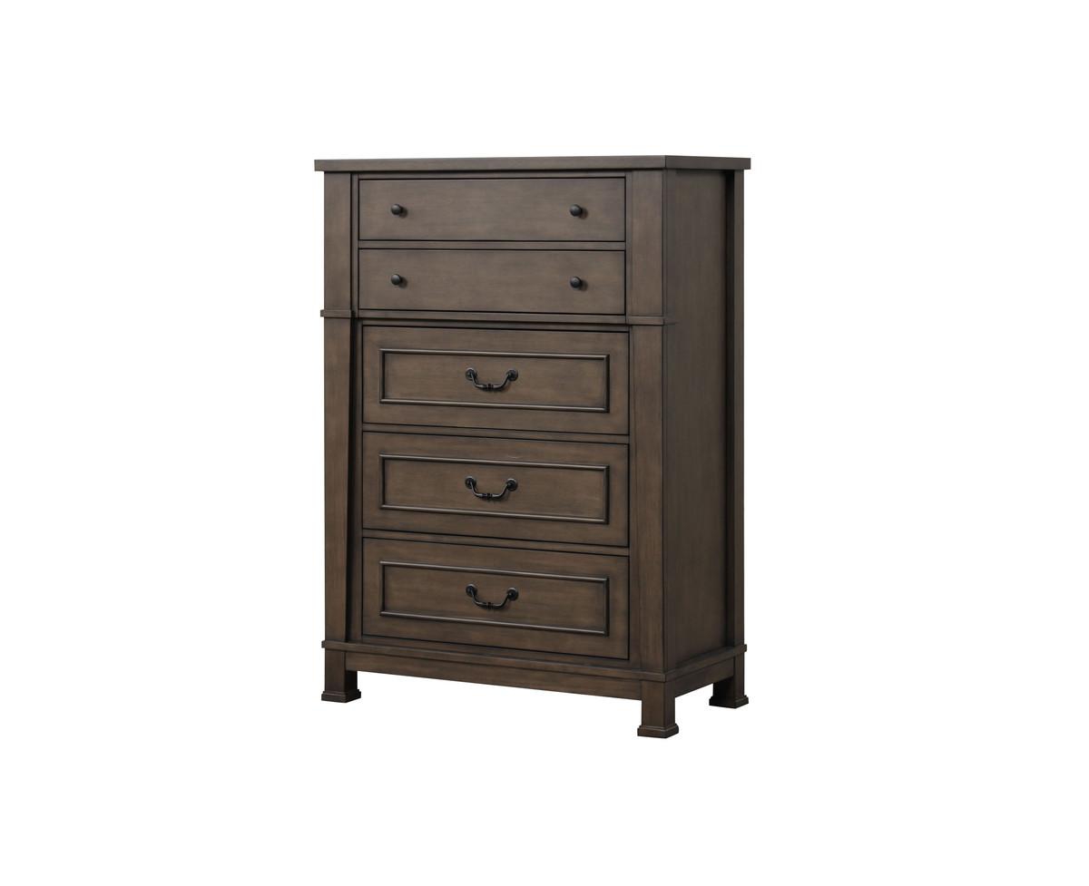 Click here for Casainc Dark Walnut Chest Storage Cabinet - Dark w... prices