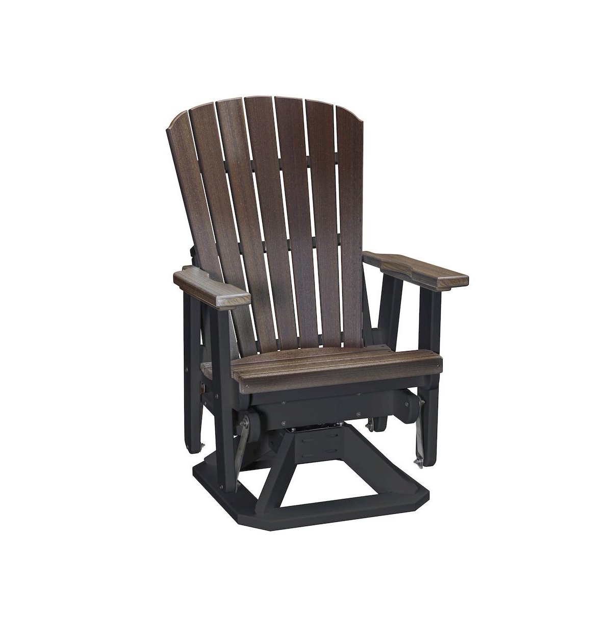 Click here for American Furniture Classics Fan Back Swivel Glider... prices