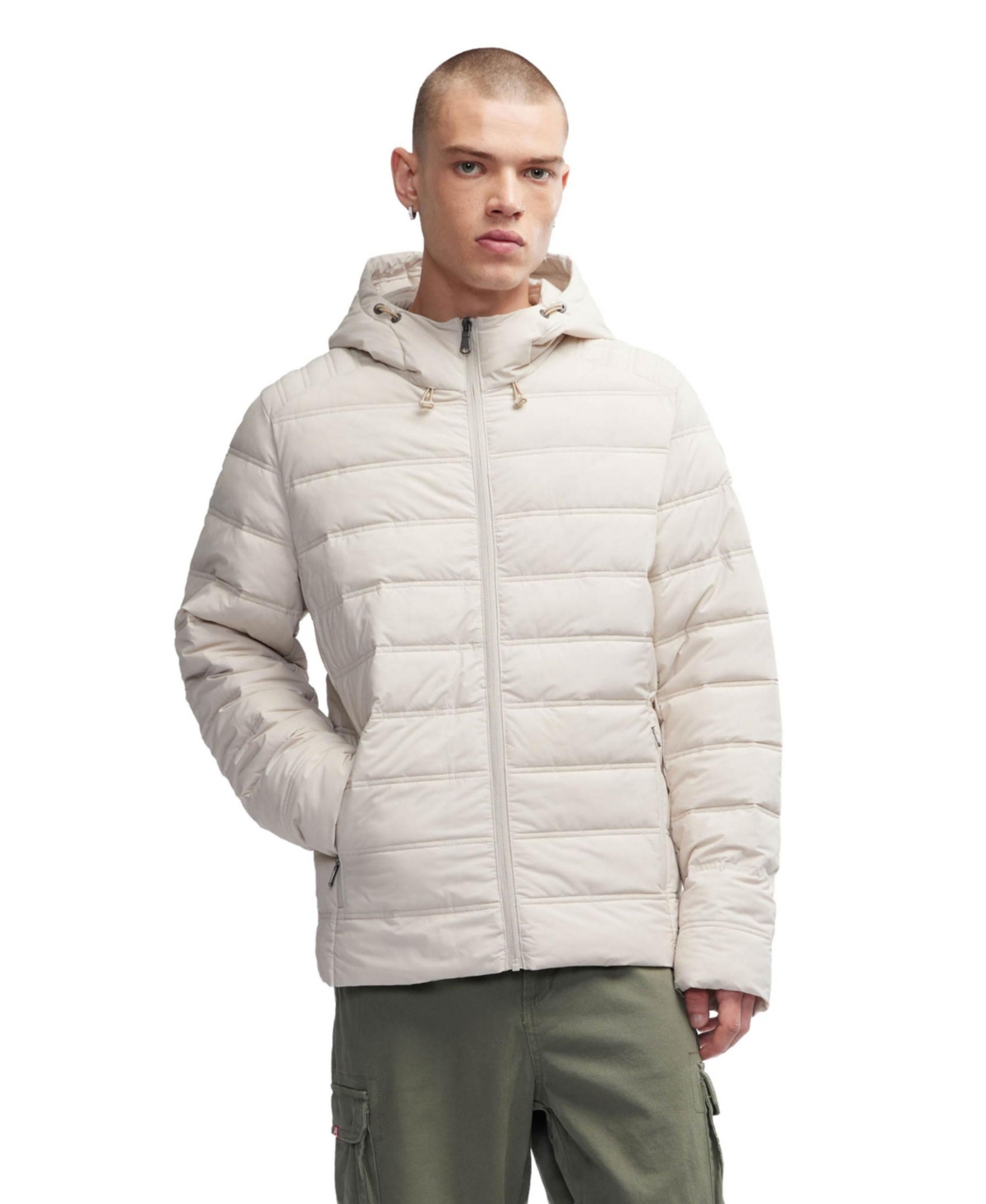 Click here for Pajar Mens Niran Square Quilt Lightweight Packable... prices