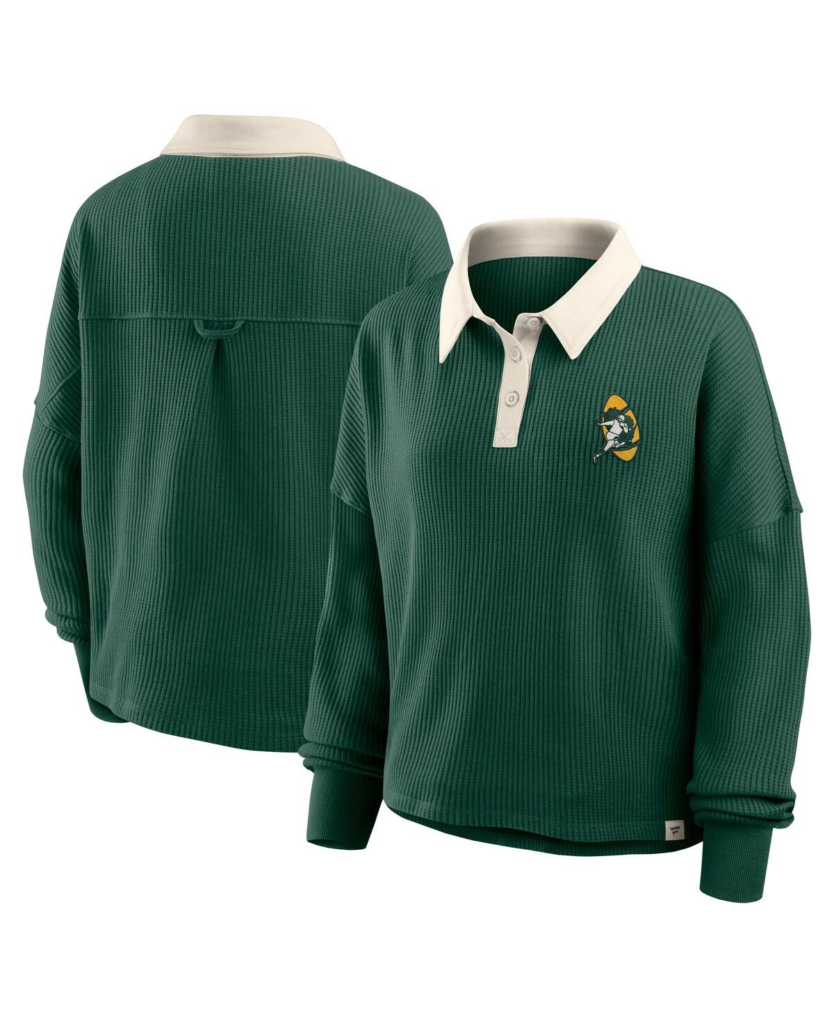 Click here for Fanatics Womens Green Bay Packers Oversized Hometo... prices