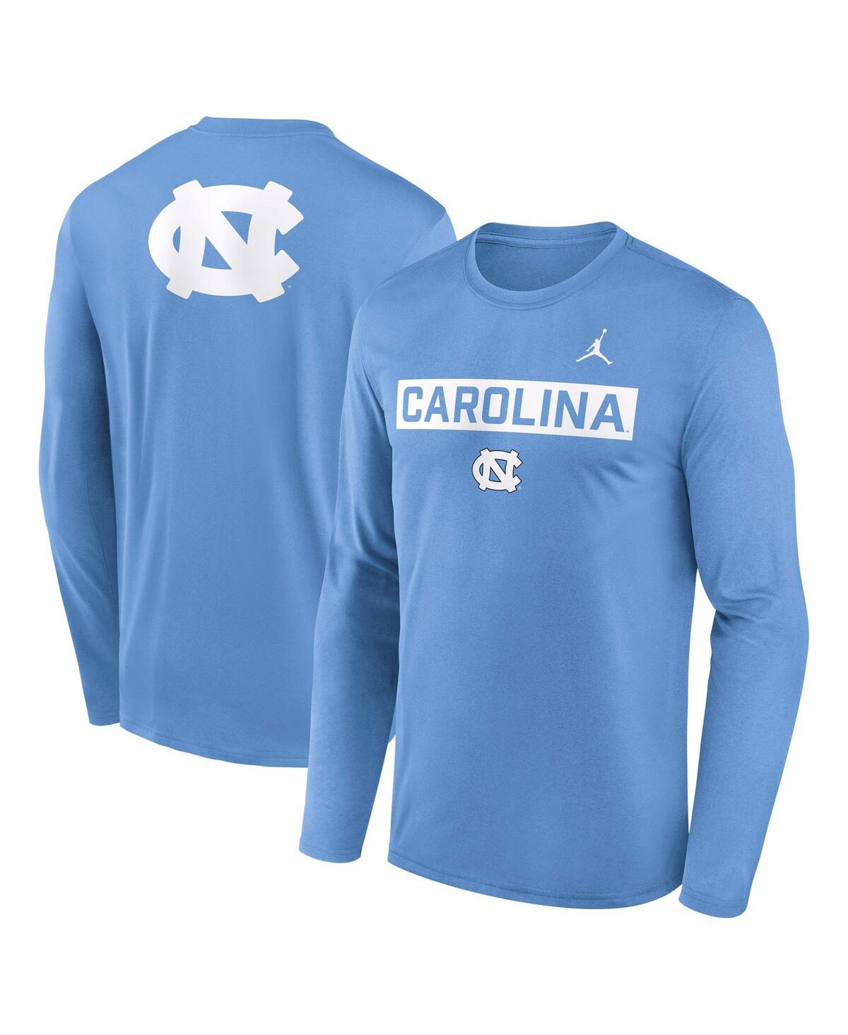 Click here for Jordan Mens Light Blue North Carolina Tar Heels Pr... prices