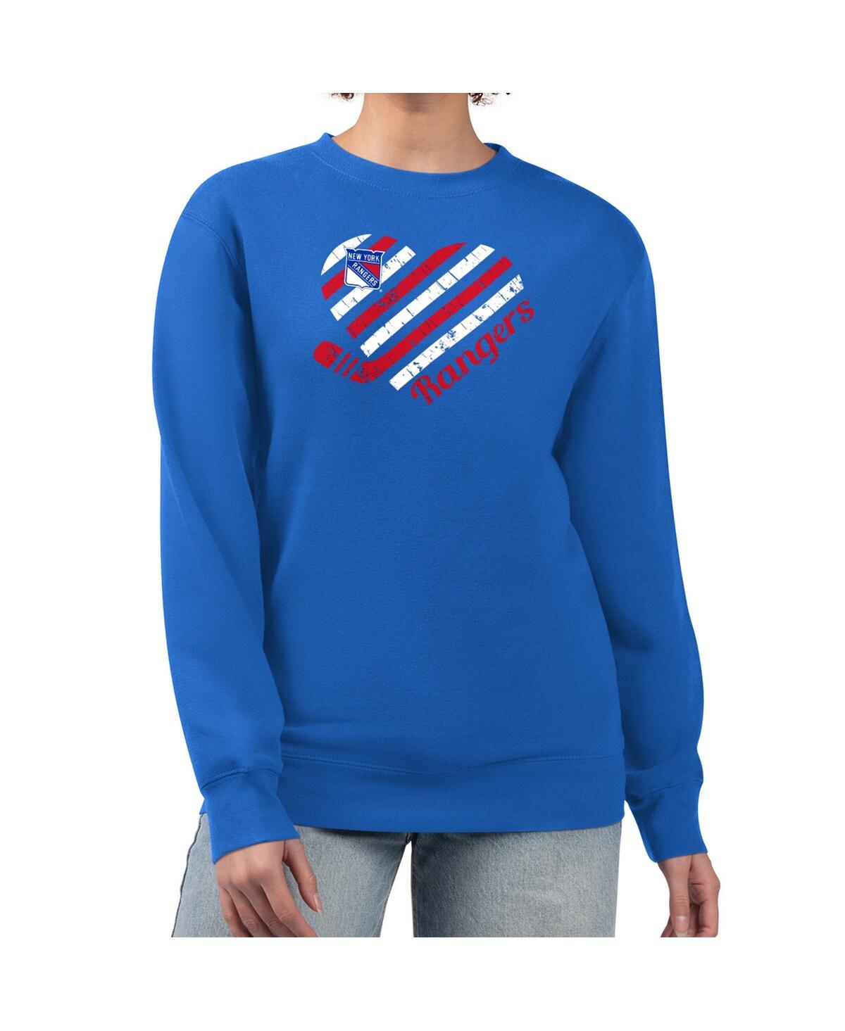 Click here for G-iii 4Her by Carl Banks Womens Blue New York Rang... prices