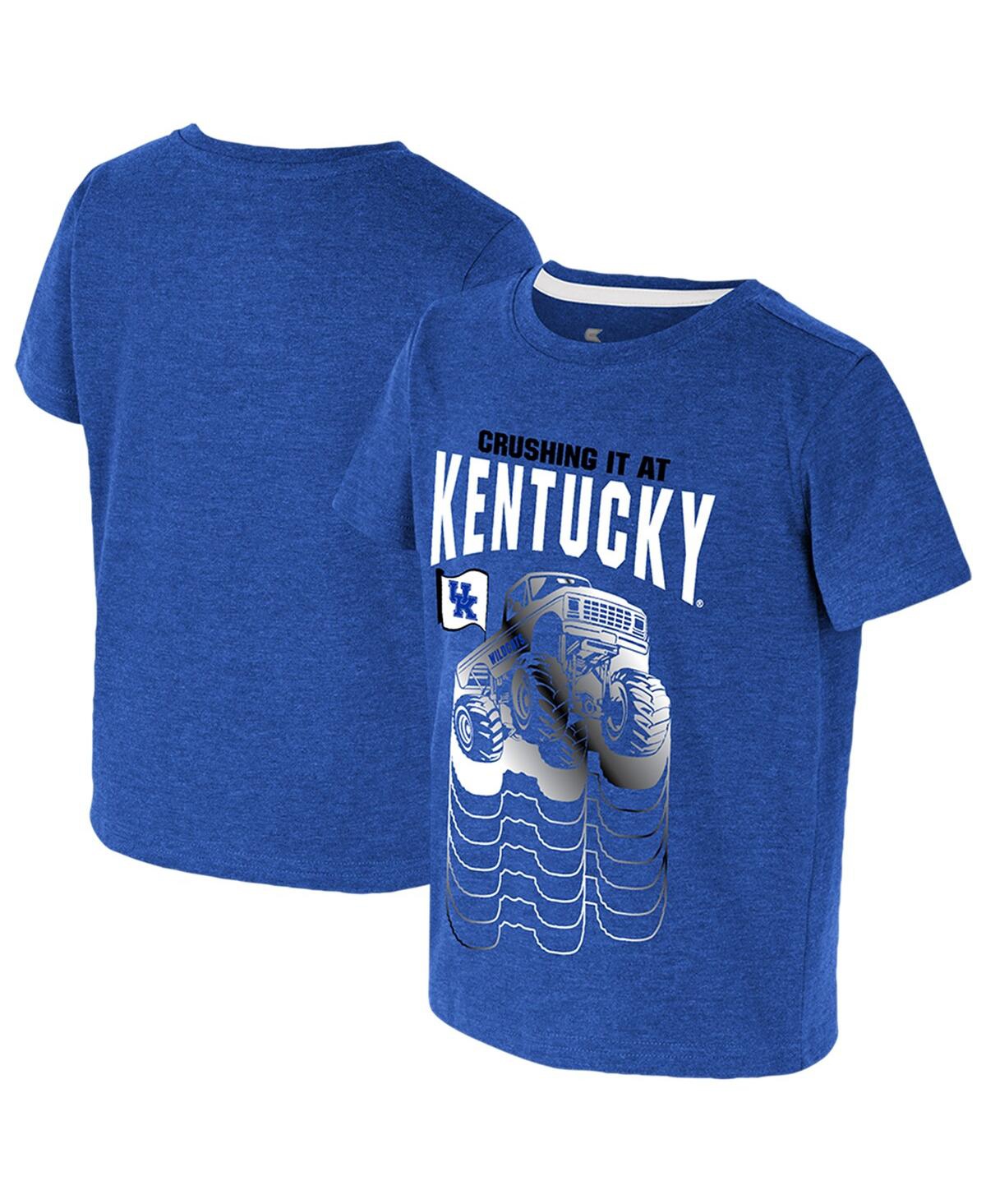 Click here for Colosseum Toddler Royal Kentucky Wildcats Crushing... prices