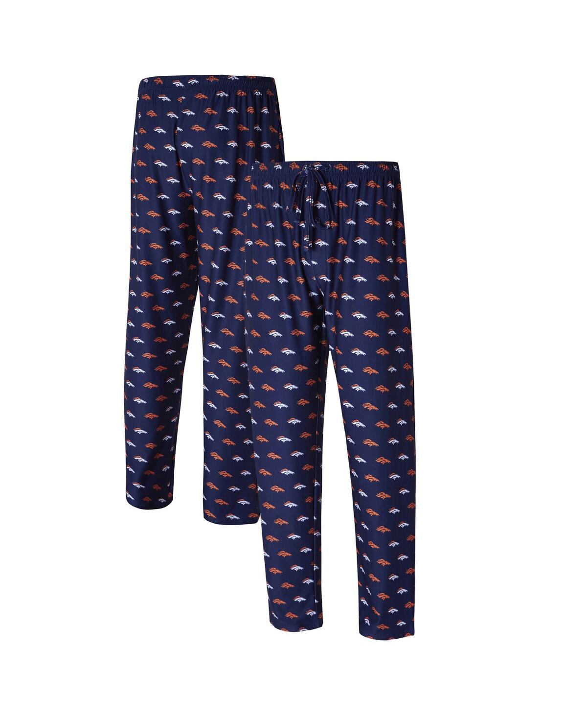 Click here for Concepts Sport Mens Navy Denver Broncos Record All... prices