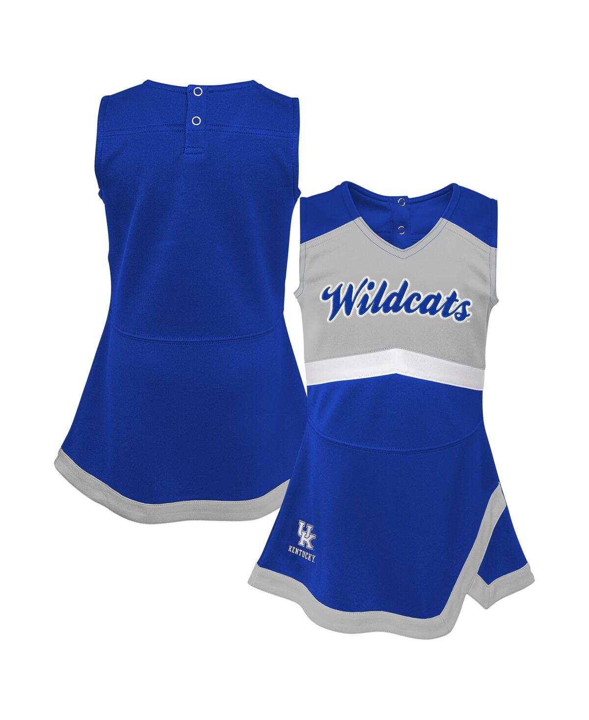 Click here for Outerstuff Big Girls Royal Kentucky Wildcats Cheer... prices