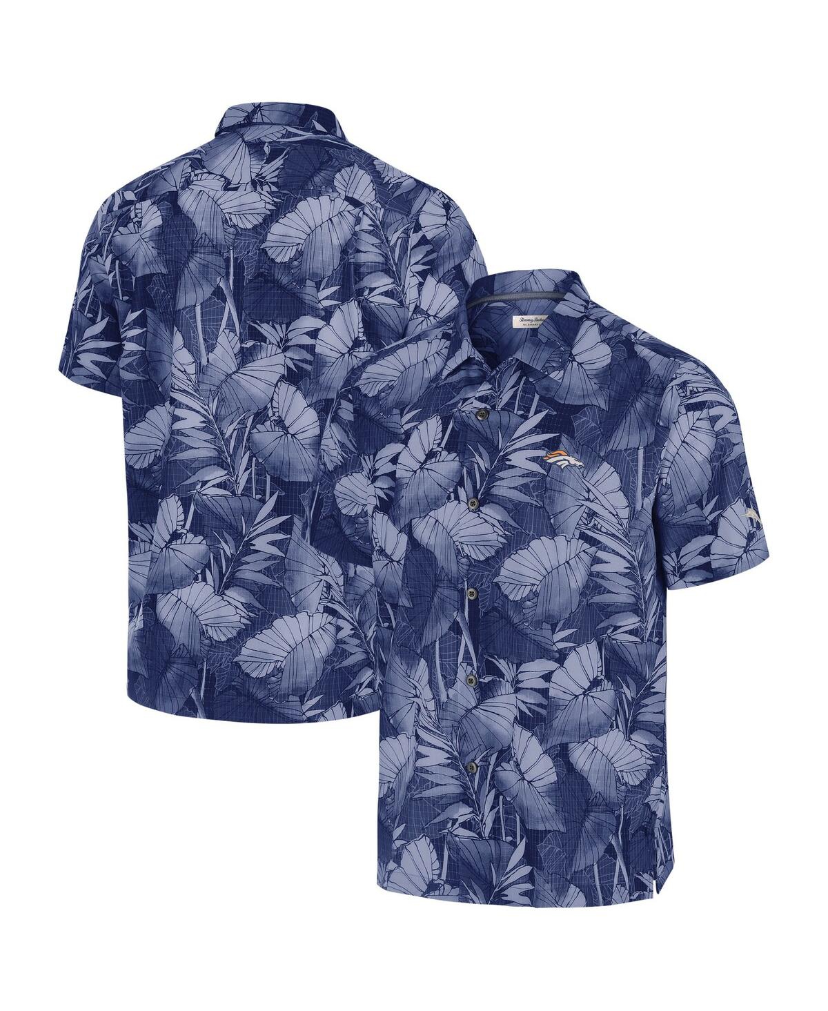 Click here for Tommy Bahama Mens Blue Denver Broncos Big Tall Coa... prices
