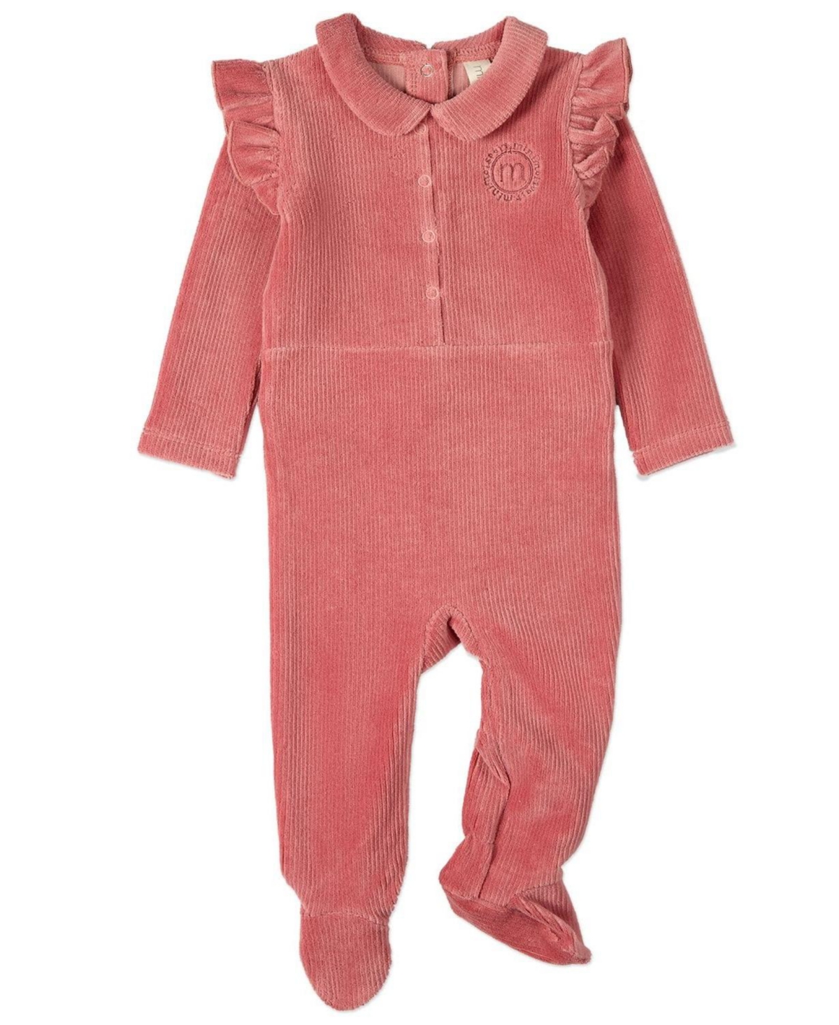 Click here for Baby and Toddler Girls MeMoi Sport Cotton Rich Cor... prices