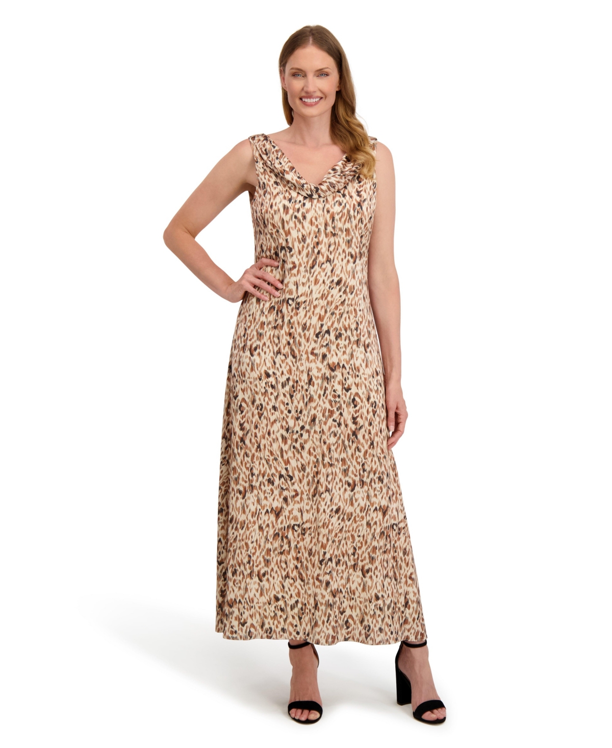 Click here for Laundry By Shelli Segal Womens Roxanne Sleeveless... prices