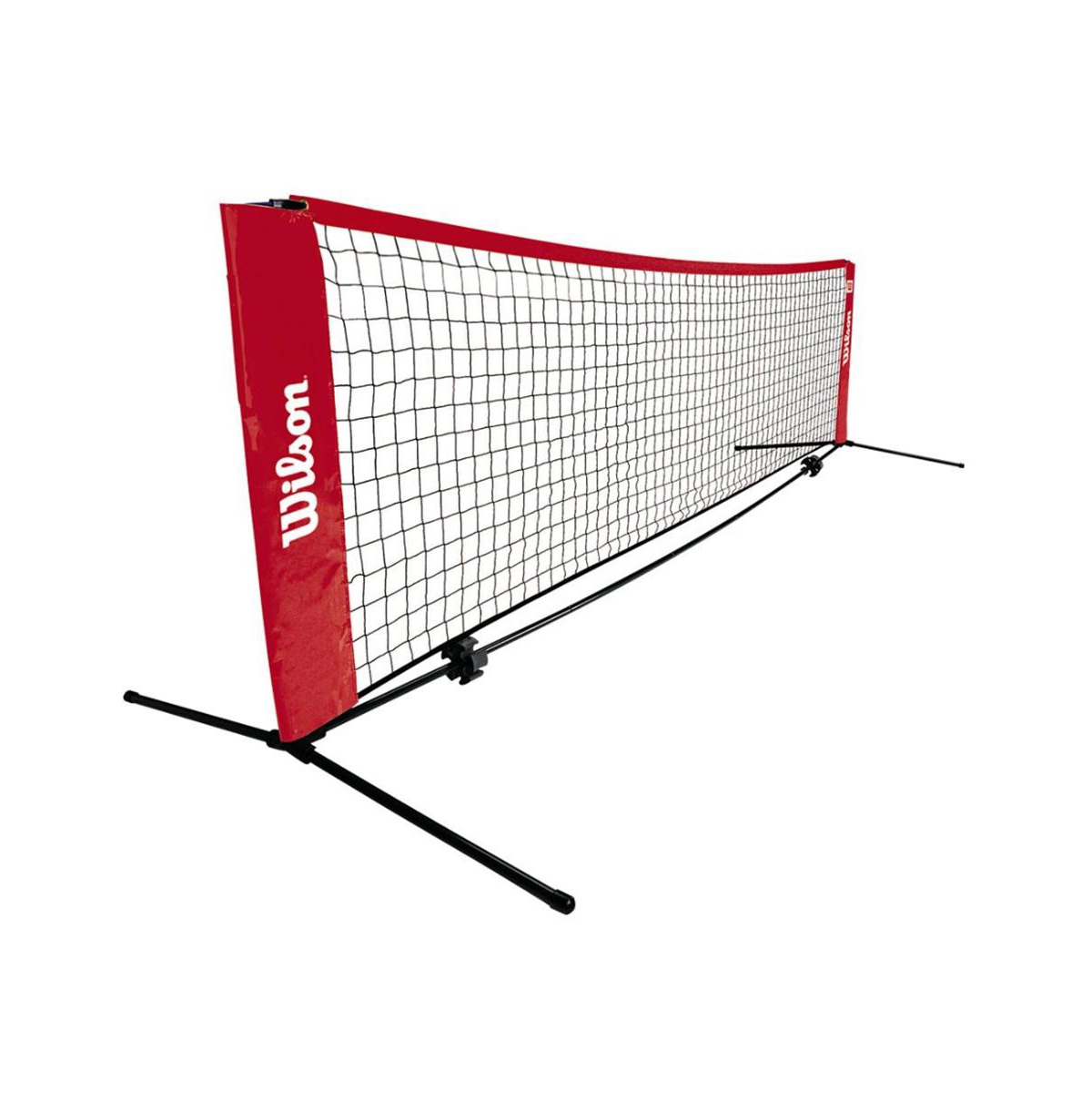 Click here for Wilson 18ft Starter Ez Tennis Net prices