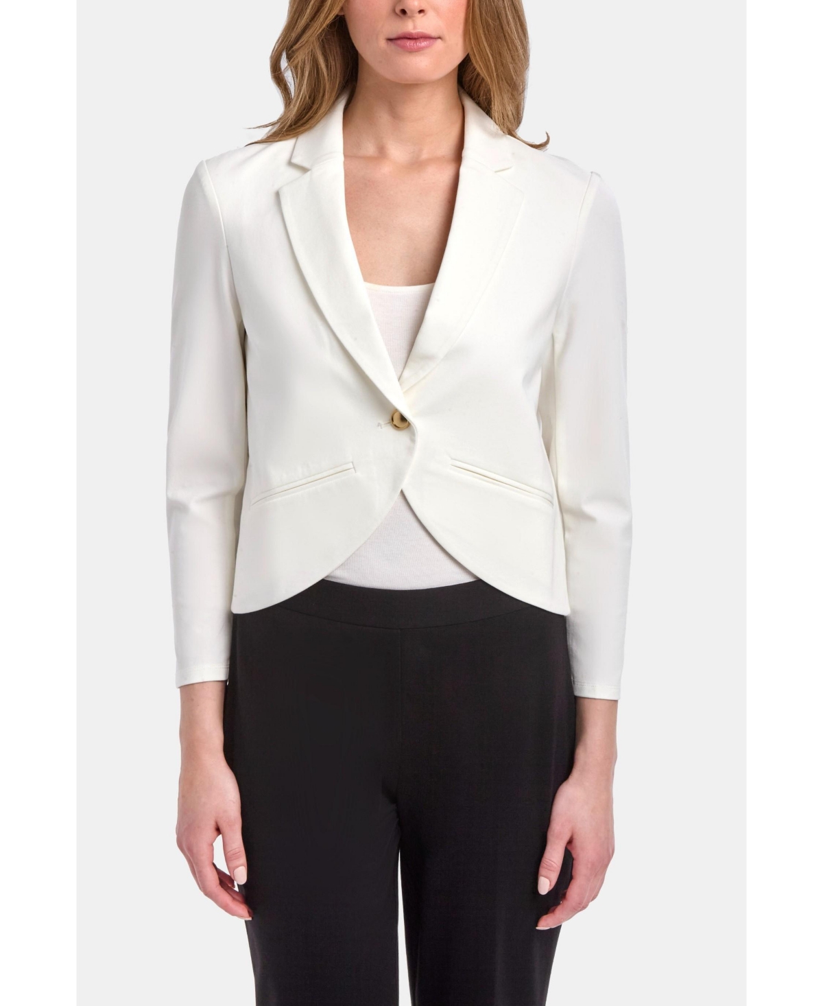Click here for Capsule 121 Womens The Heat Jacket - Ivory prices