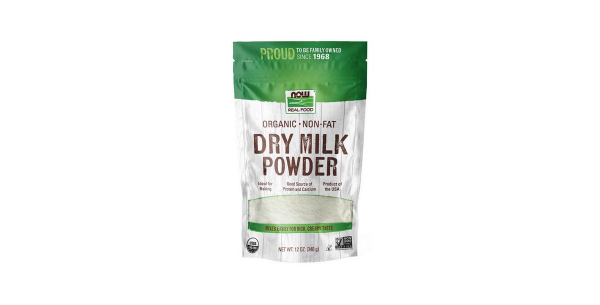 Click here for Now Foods Non-Fat Dry Milk Powder  12 Oz prices