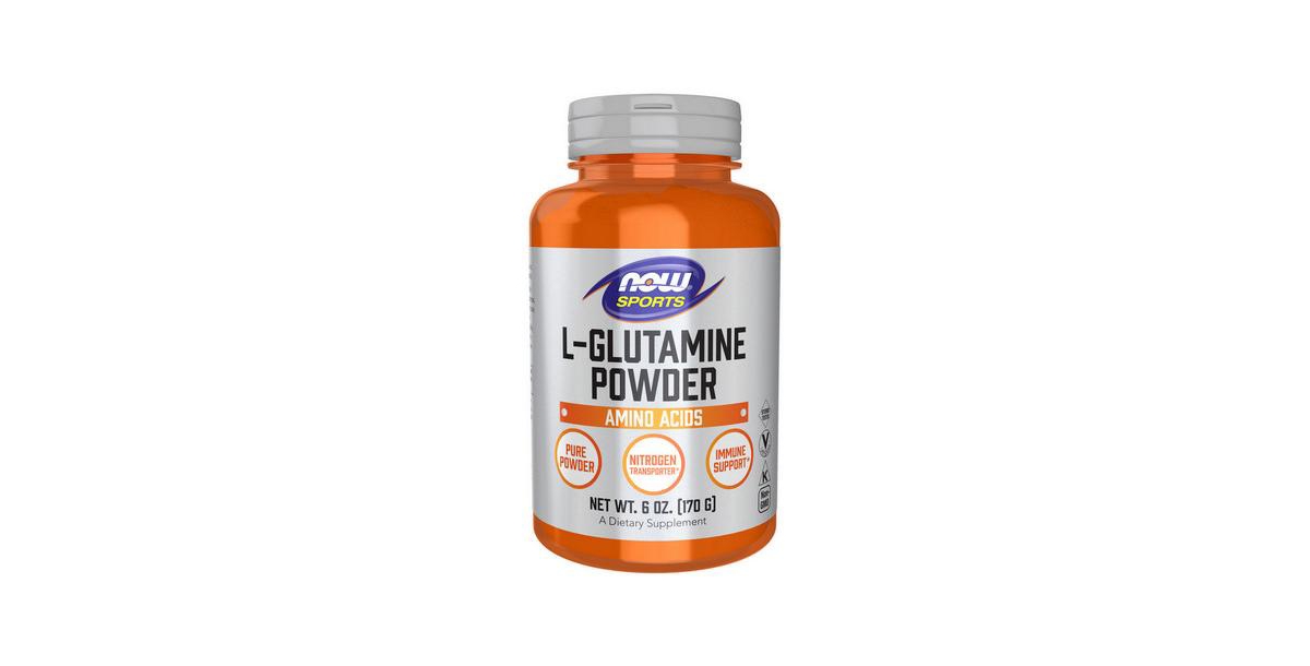 Click here for Now Foods L-Glutamine Powder  6 Oz prices
