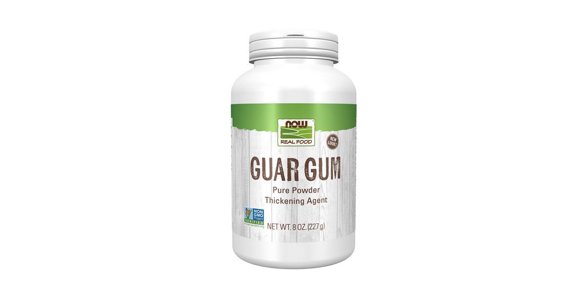 Click here for Now Foods Guar Gum  Powder  8 Oz prices