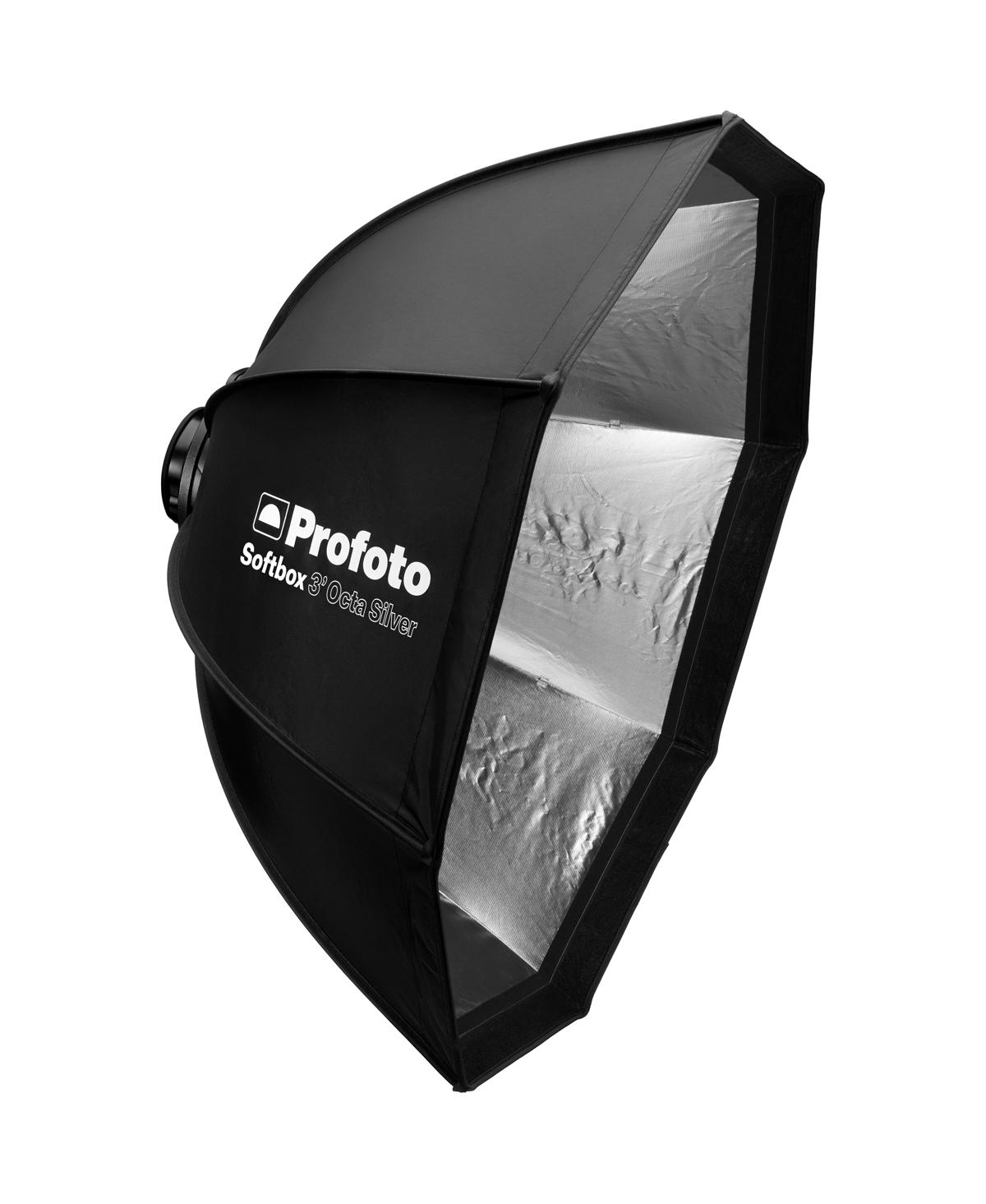 Click here for Profoto Profoto Softbox 3 Octa  Silver prices