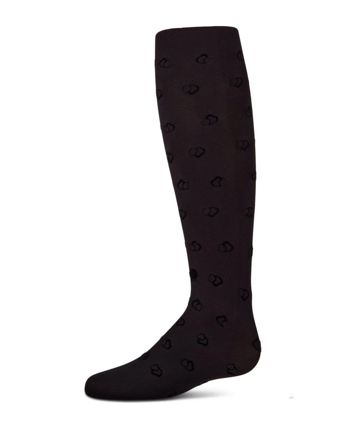 Click here for MeMoi Girls Opaque "Overlapped Heart" Fl... prices