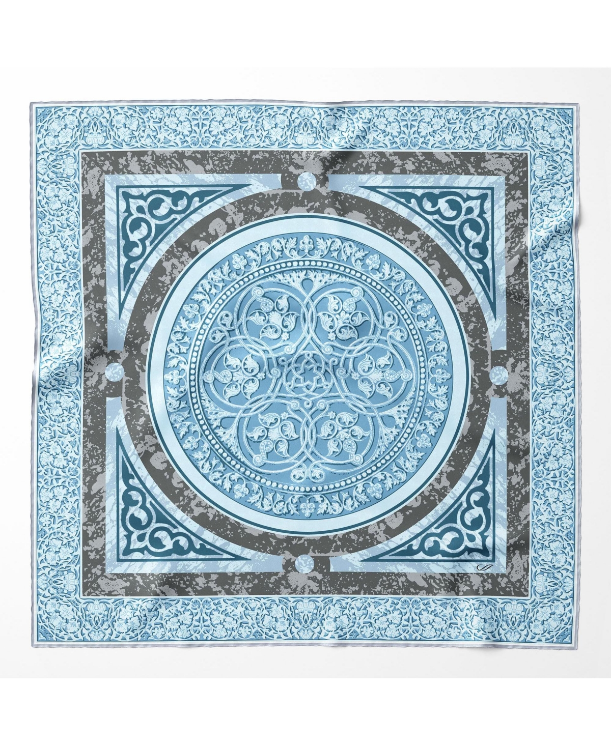 Click here for Elizabetta Mens Orlando - Silk Neckerchief for Men... prices