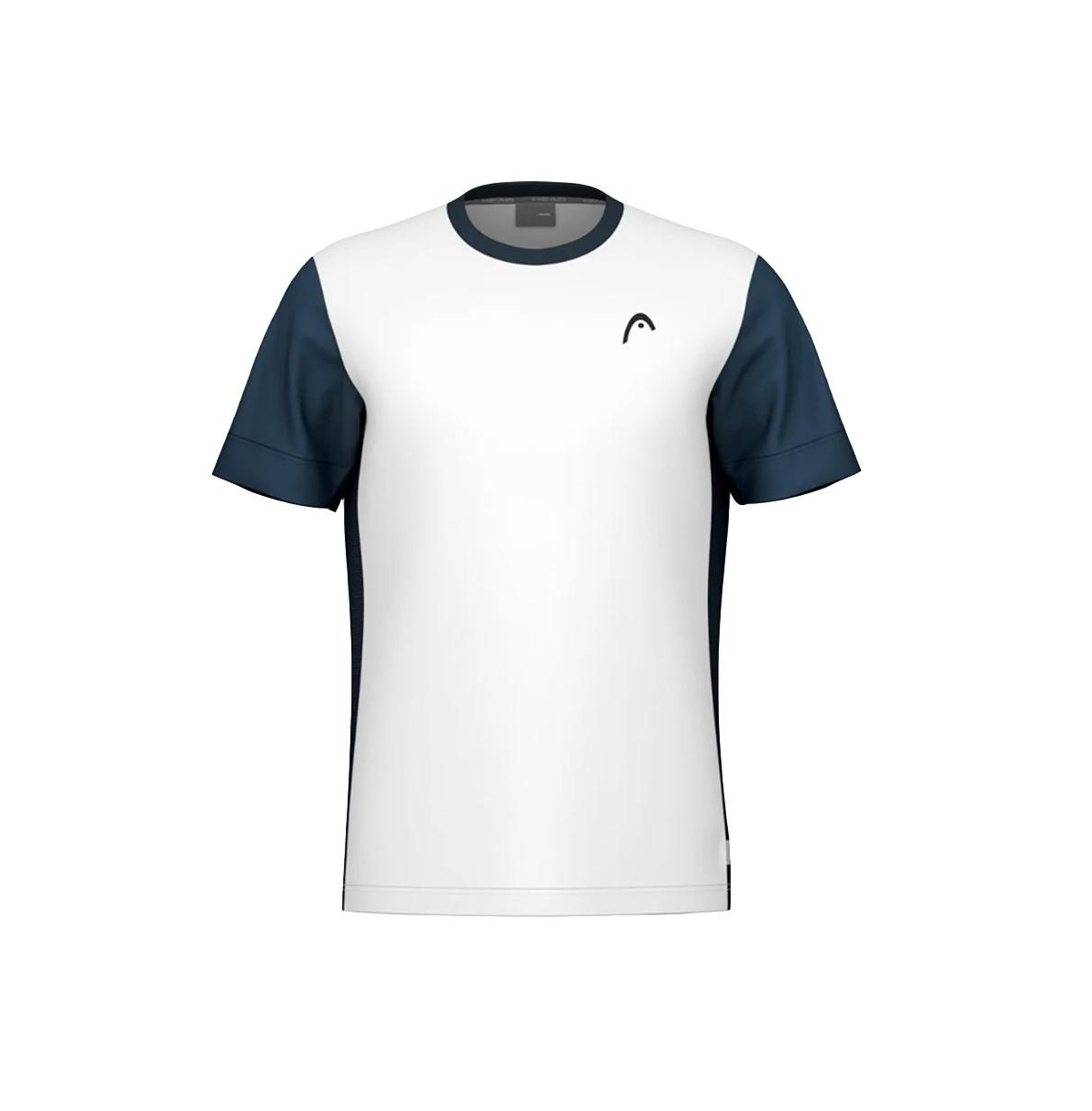 Click here for Head Boys Slice Tennis T-Shirt - White prices