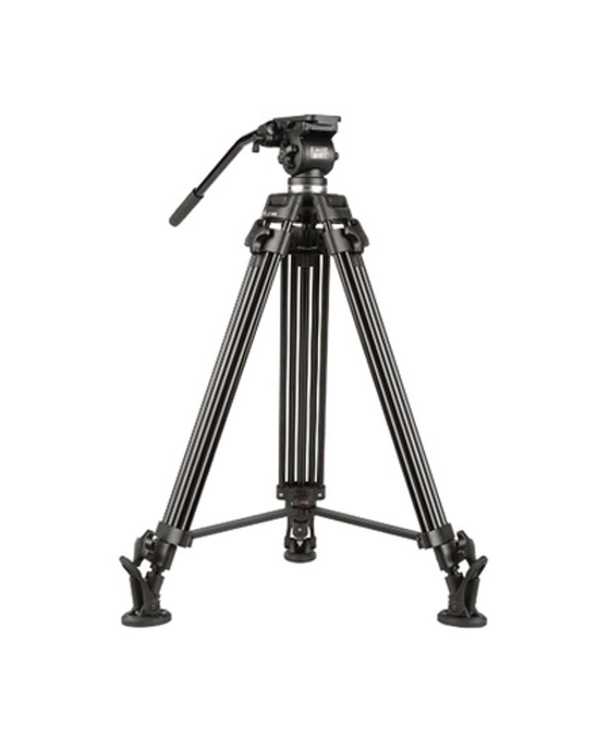 Click here for Ikan E-Image EG01A2 3-Section Aluminum Tripod with... prices