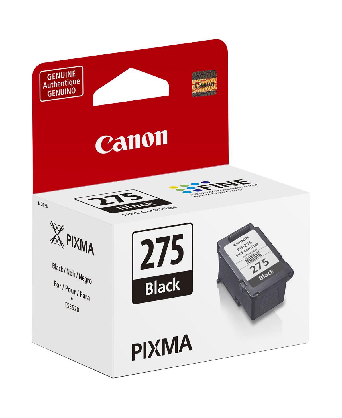 Canon Canon Pg-275 Amr - Black
