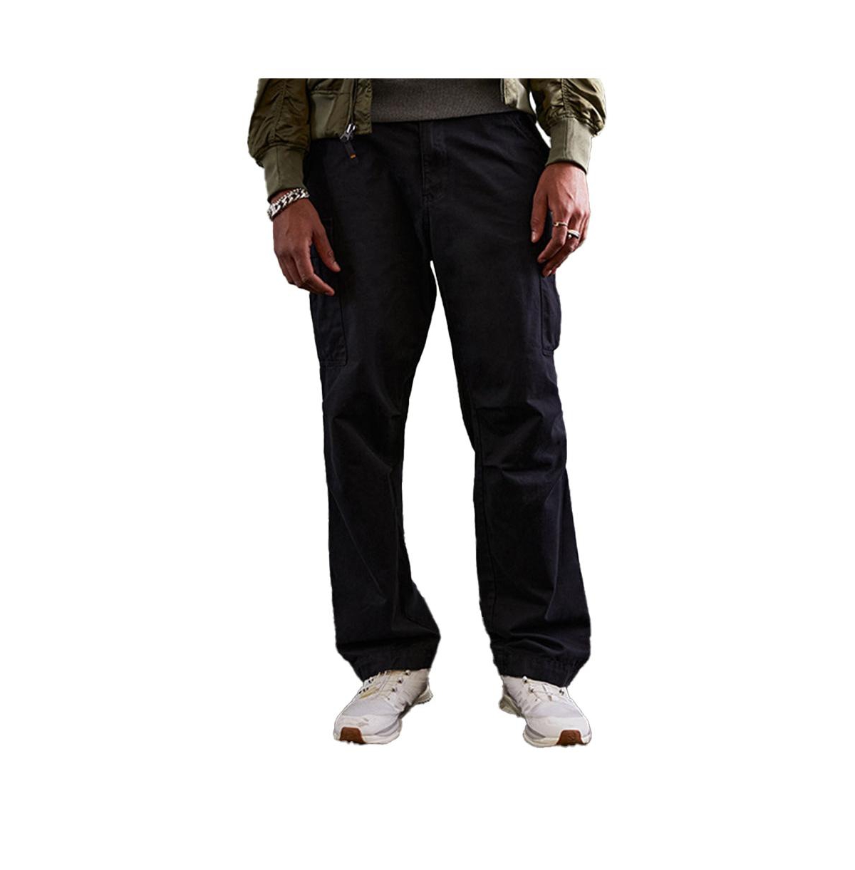 Click here for Alpha Industries Mens M-65 Pant - Black prices