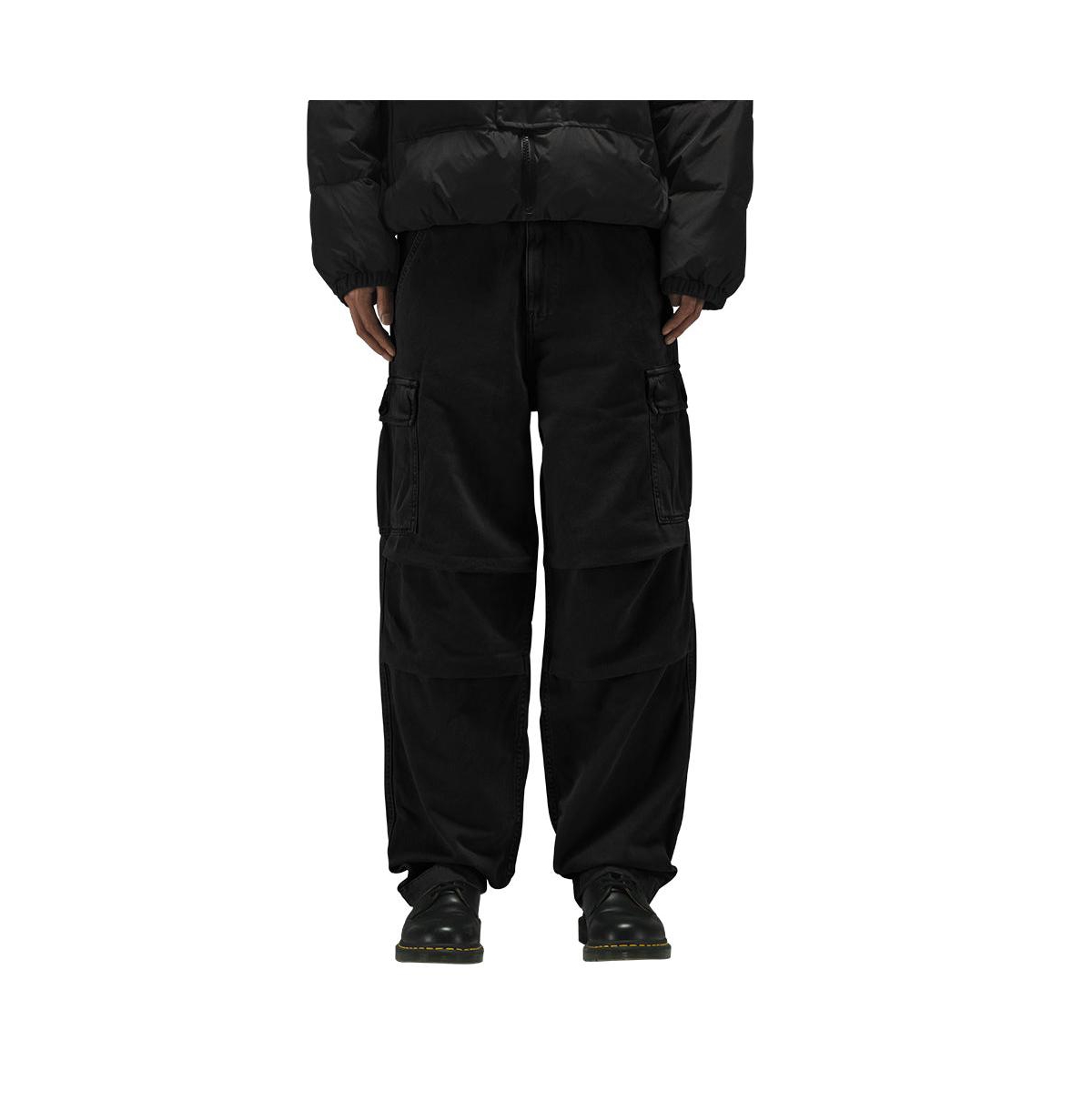 Click here for Alpha Industries Mens Bdu Cargo Pant - Black prices