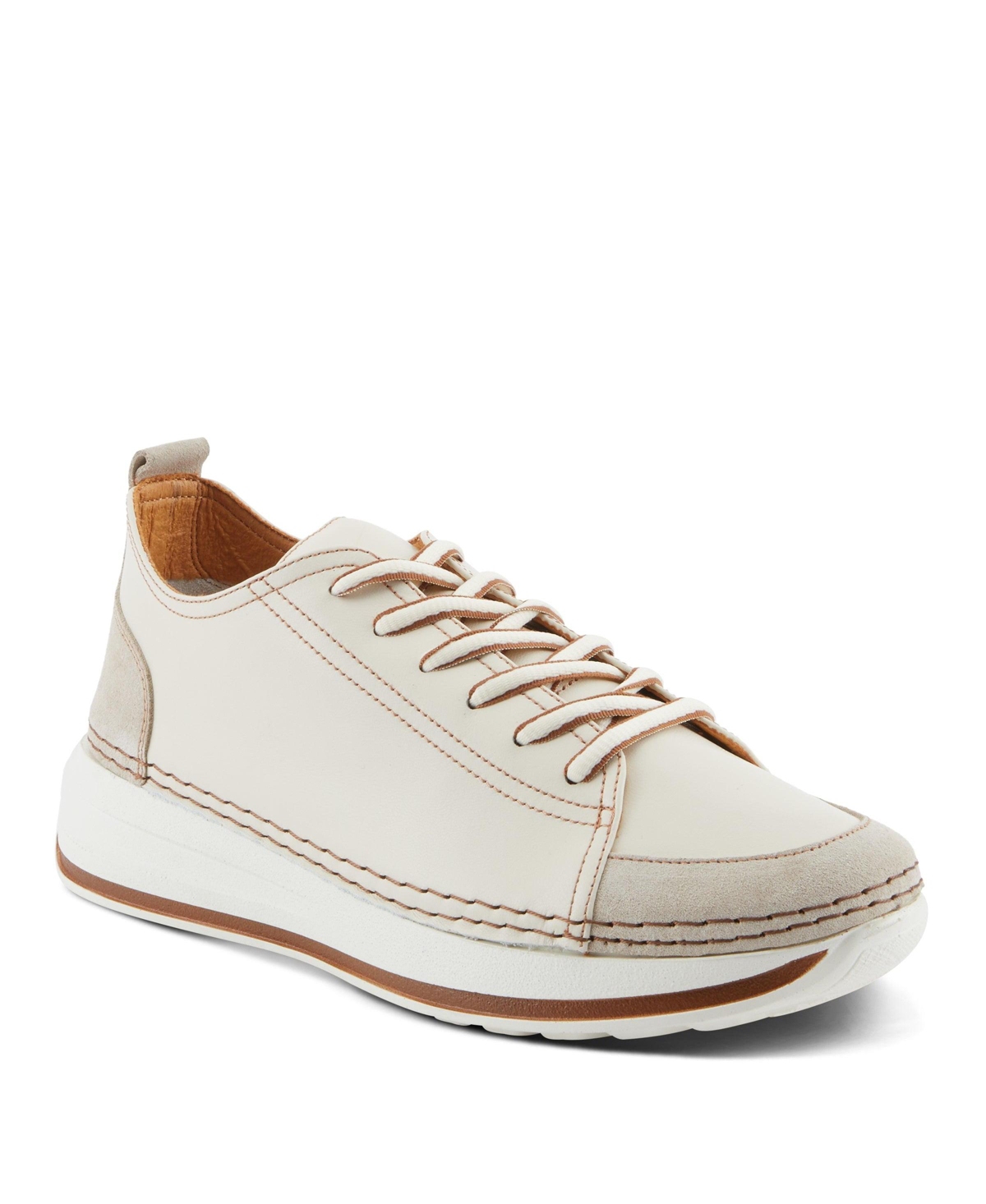 Click here for Spring Step Angolan Leather and Suede Sport-Inspir... prices