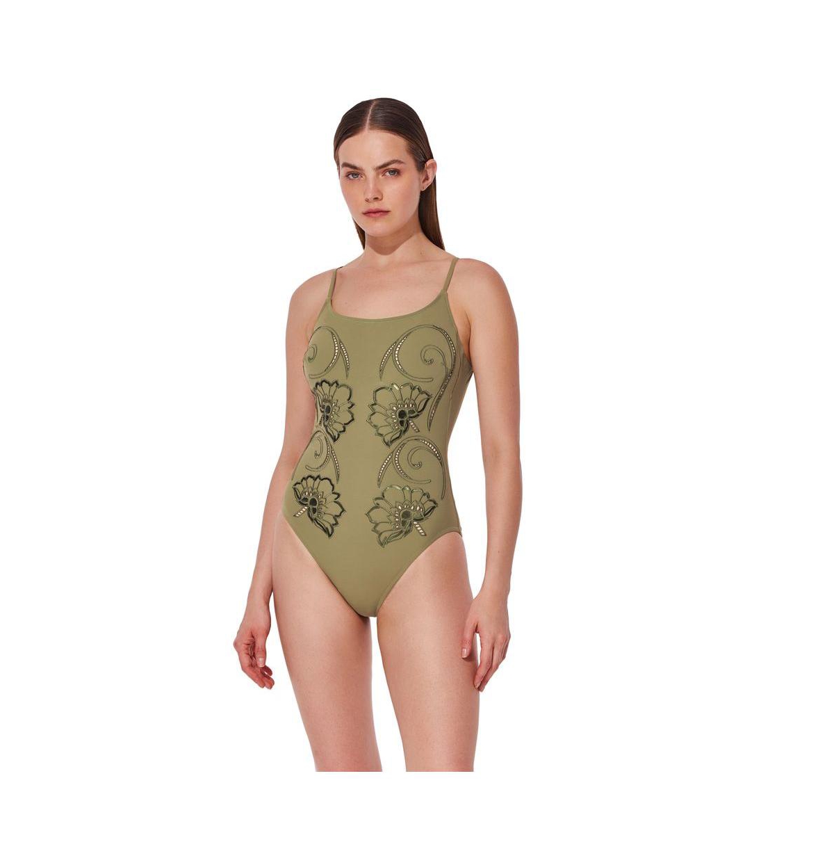 Click here for Gottex Womens Hokkaido Underwire Scoop Neck One Pi... prices