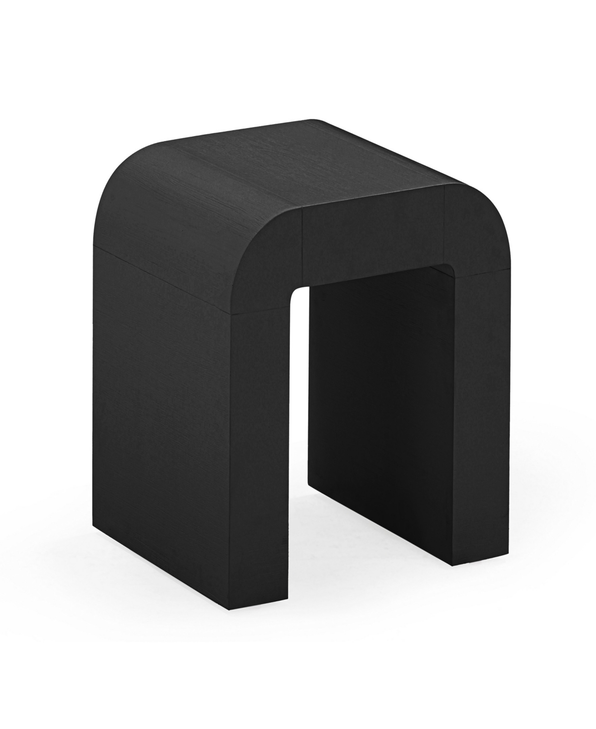 Click here for Tov Furniture 19.2 Hump Wood Rounded Silhouette Si... prices