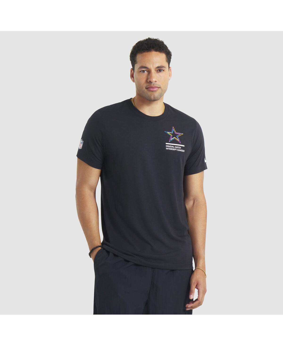 Click here for Nike Mens Black Dallas Cowboys 2025 Nfl Crucial Ca... prices