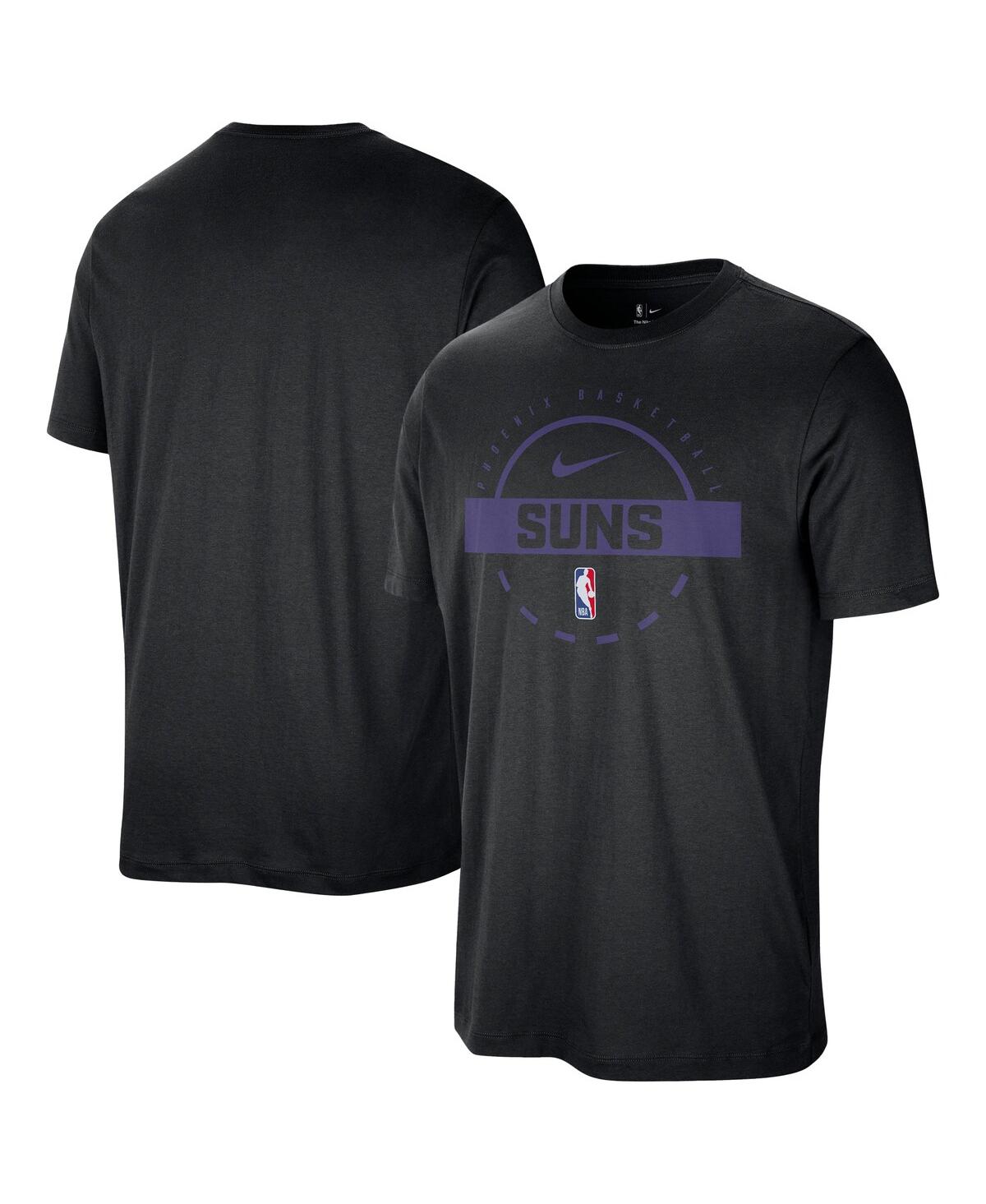 Click here for Nike Mens Black Phoenix Suns Authentic Practice T-... prices
