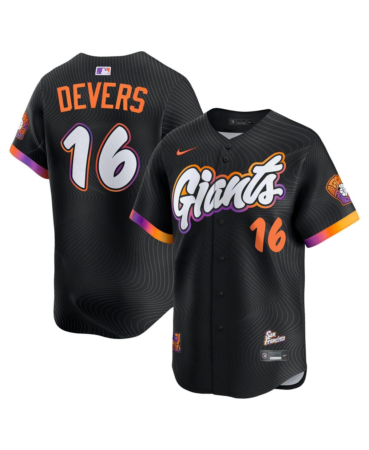 Click here for Nike Mens Rafael Devers Black San Francisco Giants... prices