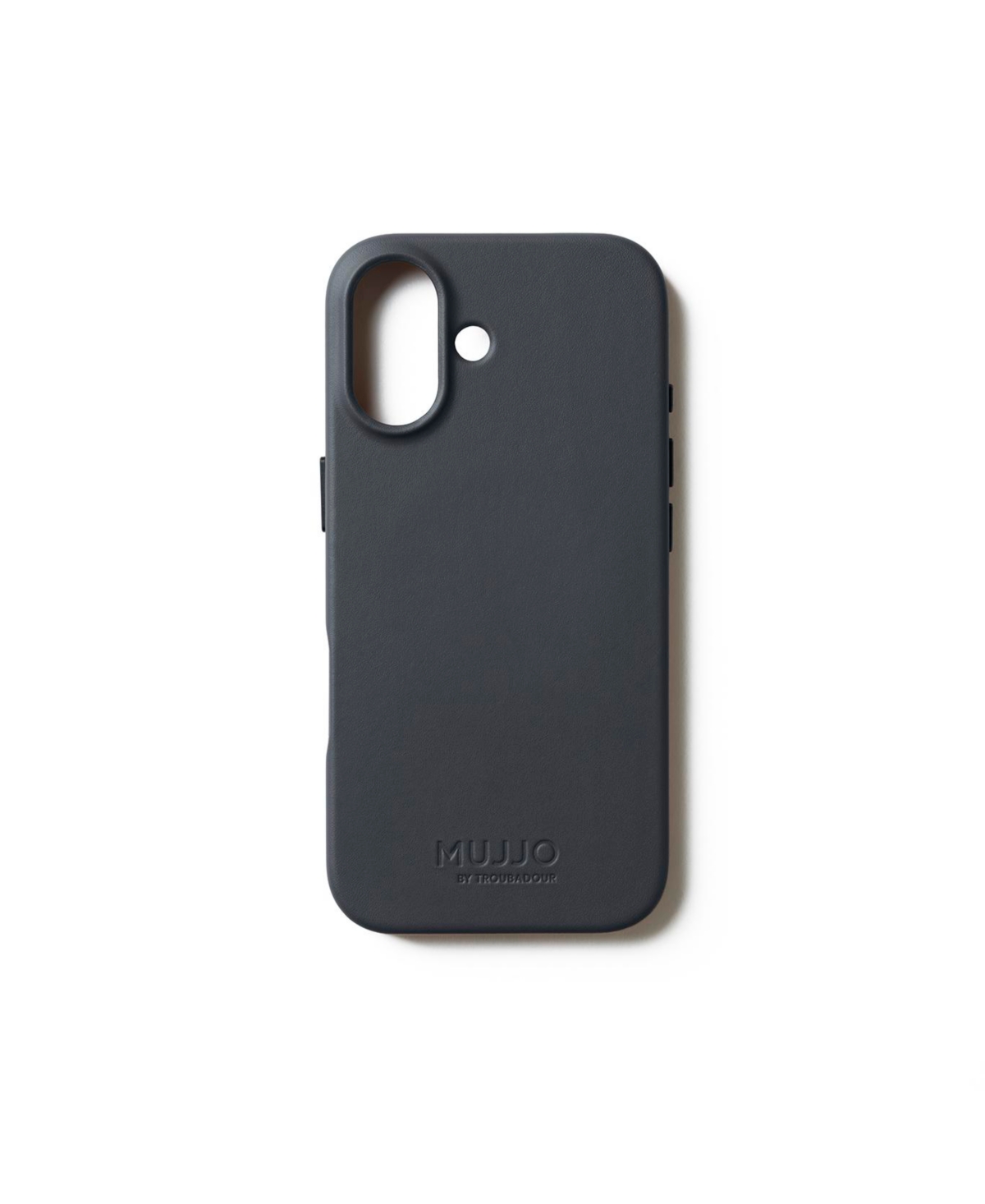 Click here for Mujjo Full Leather Case for iPhone 17 - Basalt Blu... prices