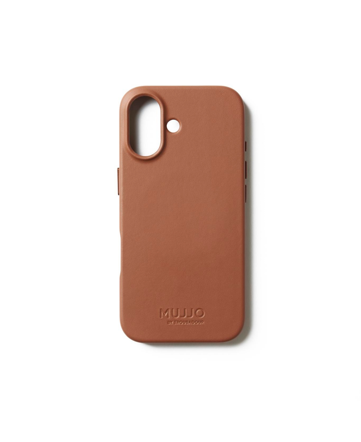 Click here for Mujjo Full Leather Case for iPhone 17 - Tan prices