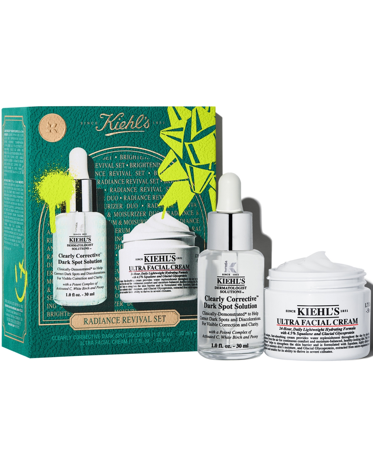 Click here for Kiehls Since 1851 2-Pc. Radiance Revival Brighteni... prices