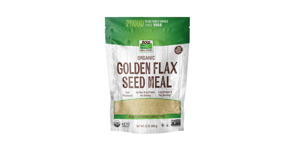 Click here for Now Foods Golden Flax Seed Meal  22 oz prices
