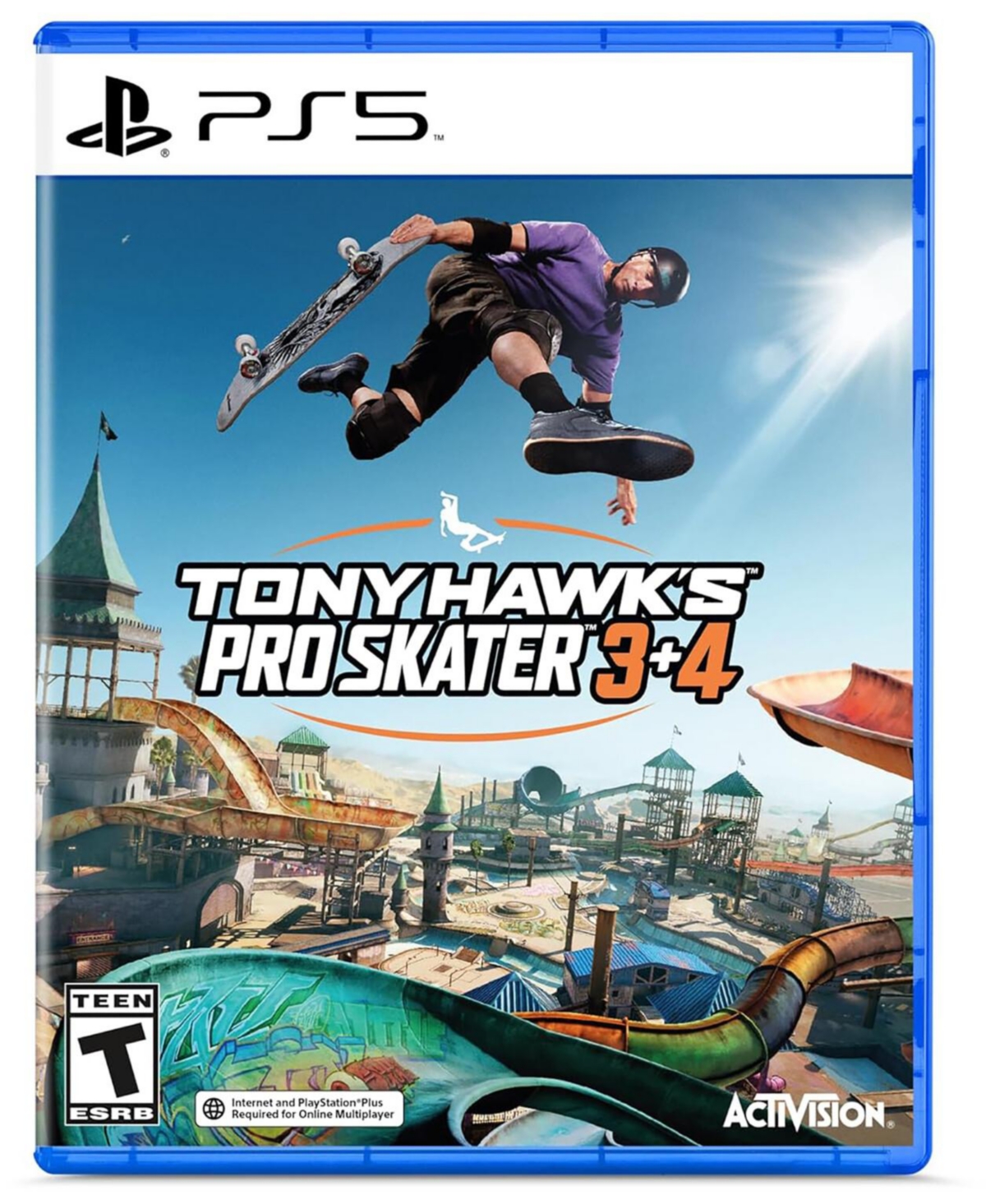 Click here for Microsoft Tony Hawk Pro Skater 3+4 for Playstation... prices