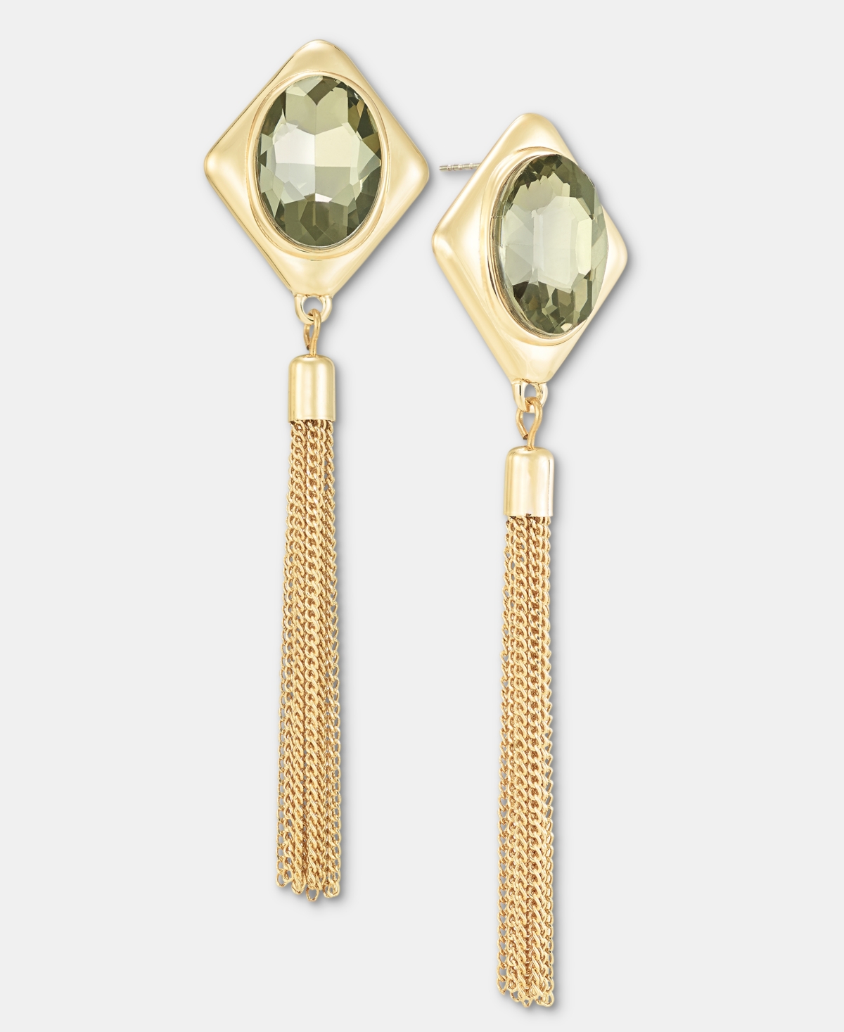 Click here for I.n.c. International Concepts Crystal & Chain Tass... prices