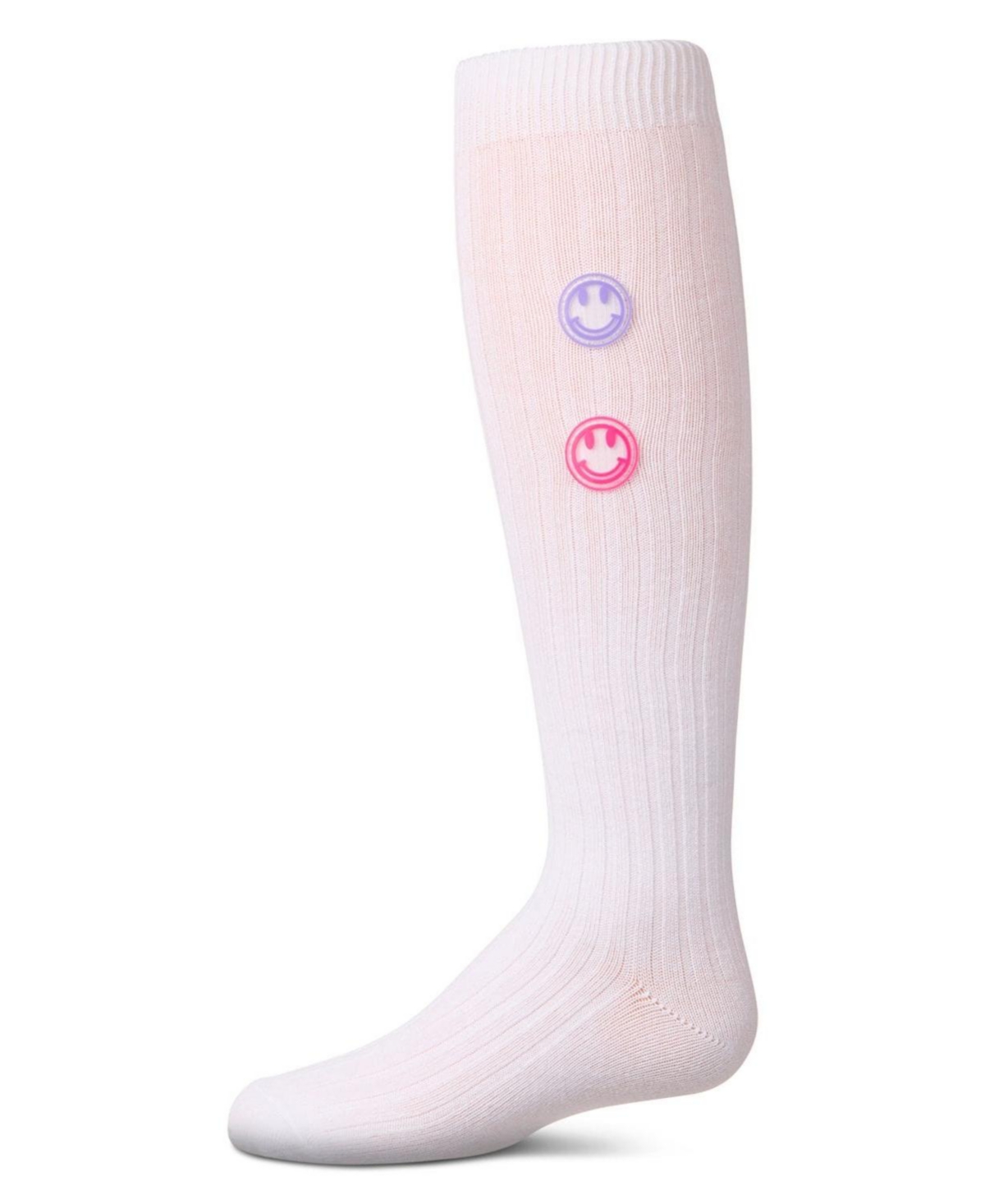 Click here for MeMoi Big Girls "Rubber Smiley Face" Cot... prices