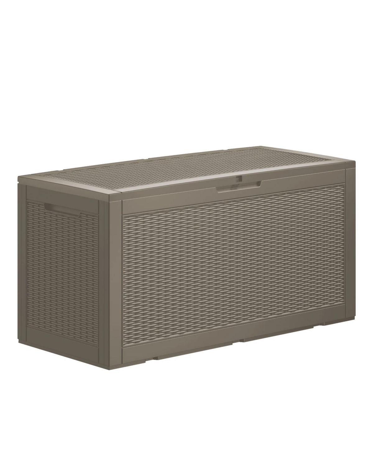 Click here for Chic Crate - 100 Gallon Water Resistant Resin Lock... prices