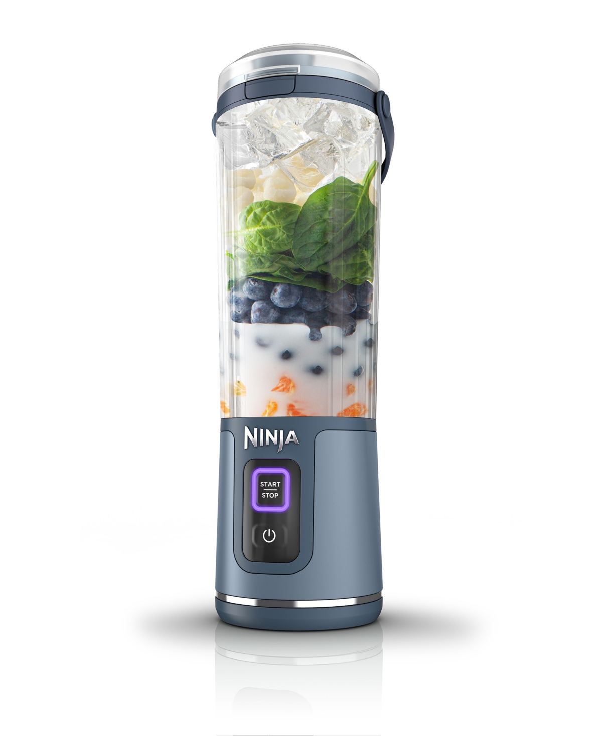 Click here for Ninja Blast 18 oz. Two-Pack Portable Blender - Blu... prices