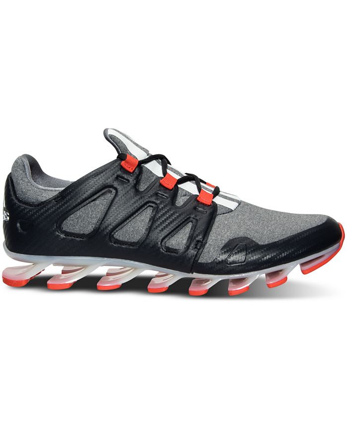 adidas Men's Springblade Pro Running Sneakers from Finish Line - Macy's