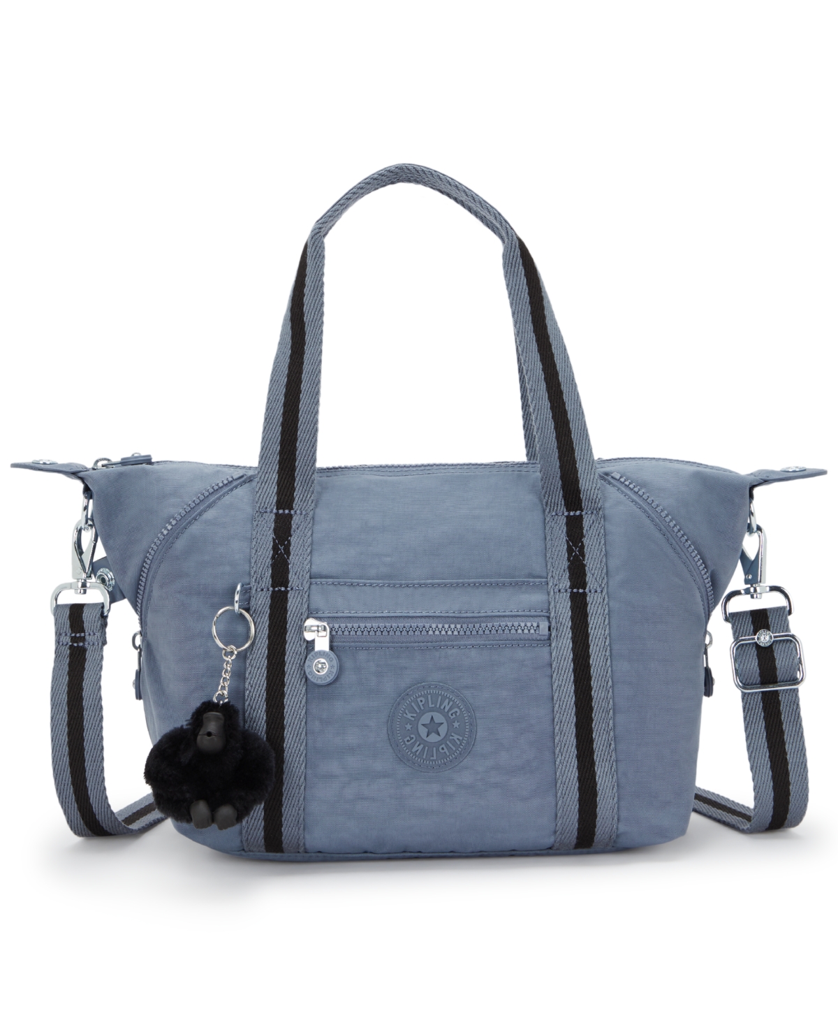 Click here for Kipling Art Mini Handbag - Blue Stone prices
