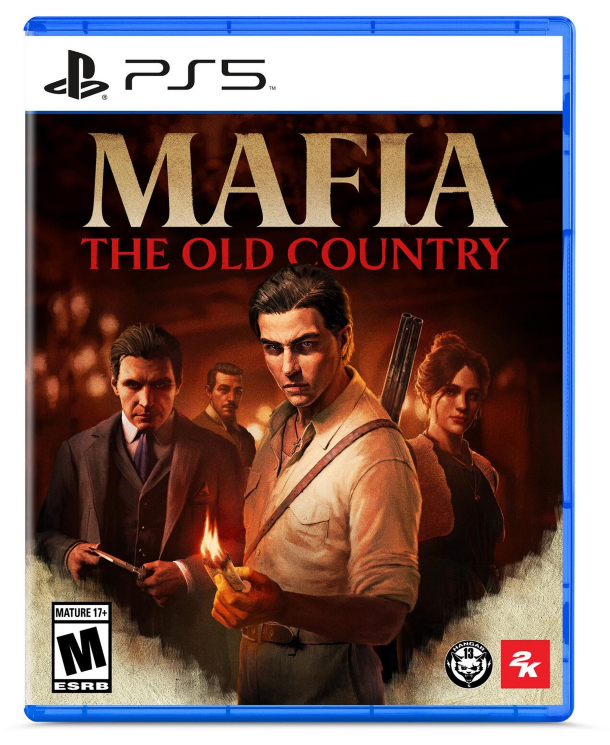 Click here for Mafia: The Old Country for Playstation 5 prices