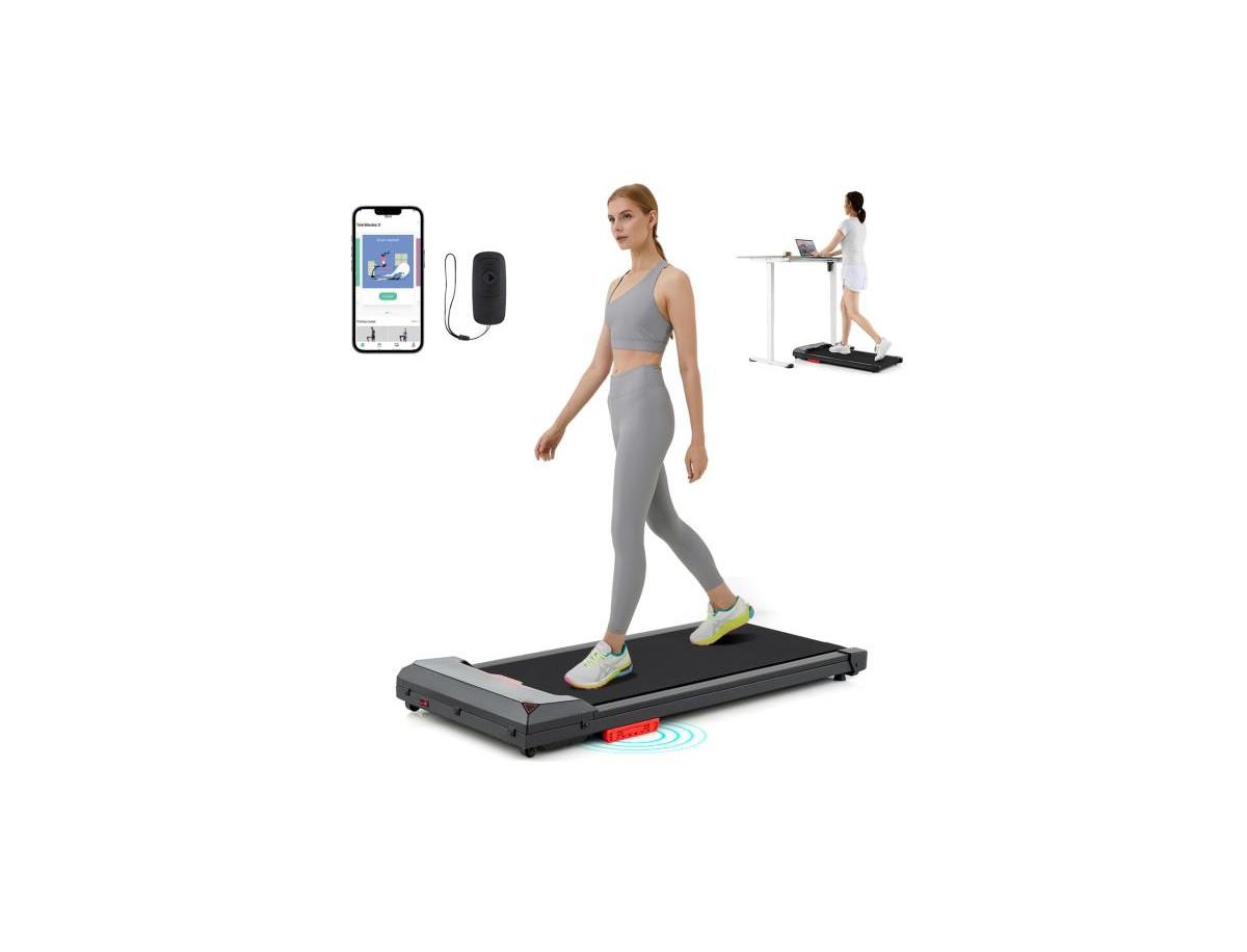 Click here for Akiudex Under Desk Walking Treadmill with App Cont... prices