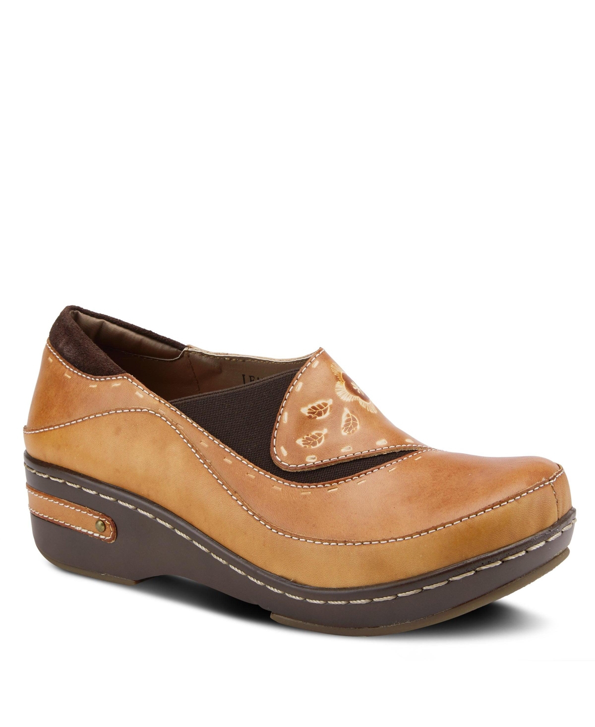 Click here for L Artiste Women s Burbank Hand-Painted Leather Clo... prices