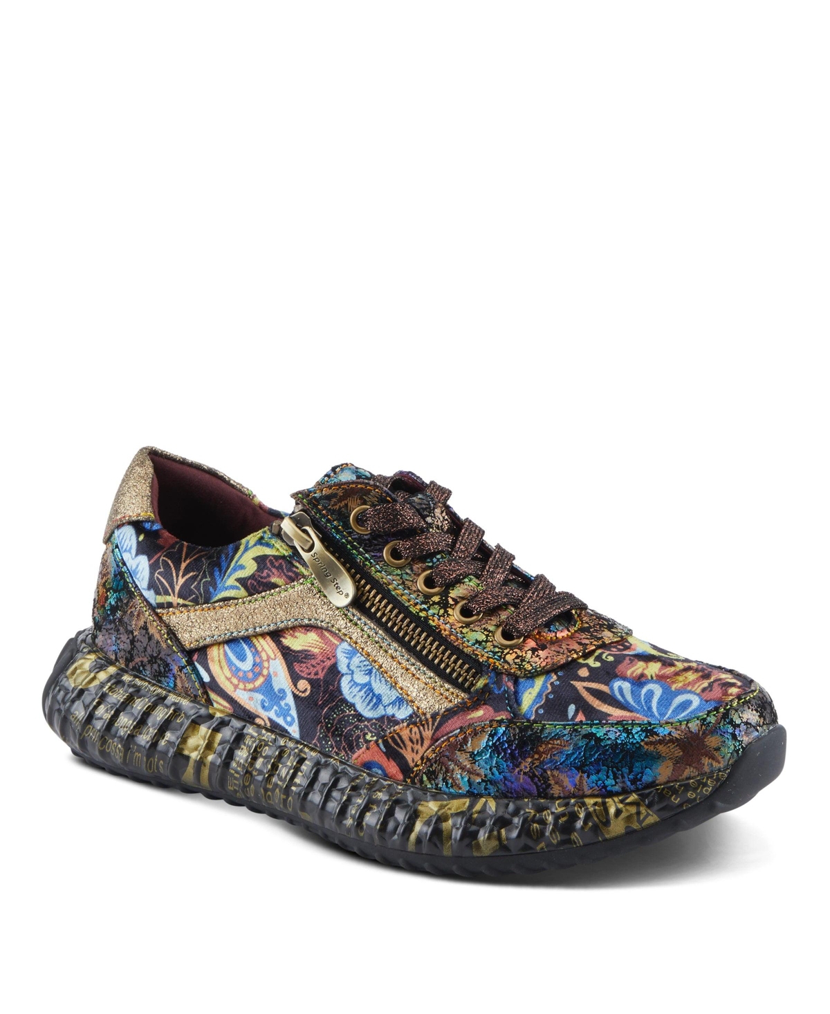 Click here for LArtiste Womens Javana Fashion Sneakers with Velve... prices