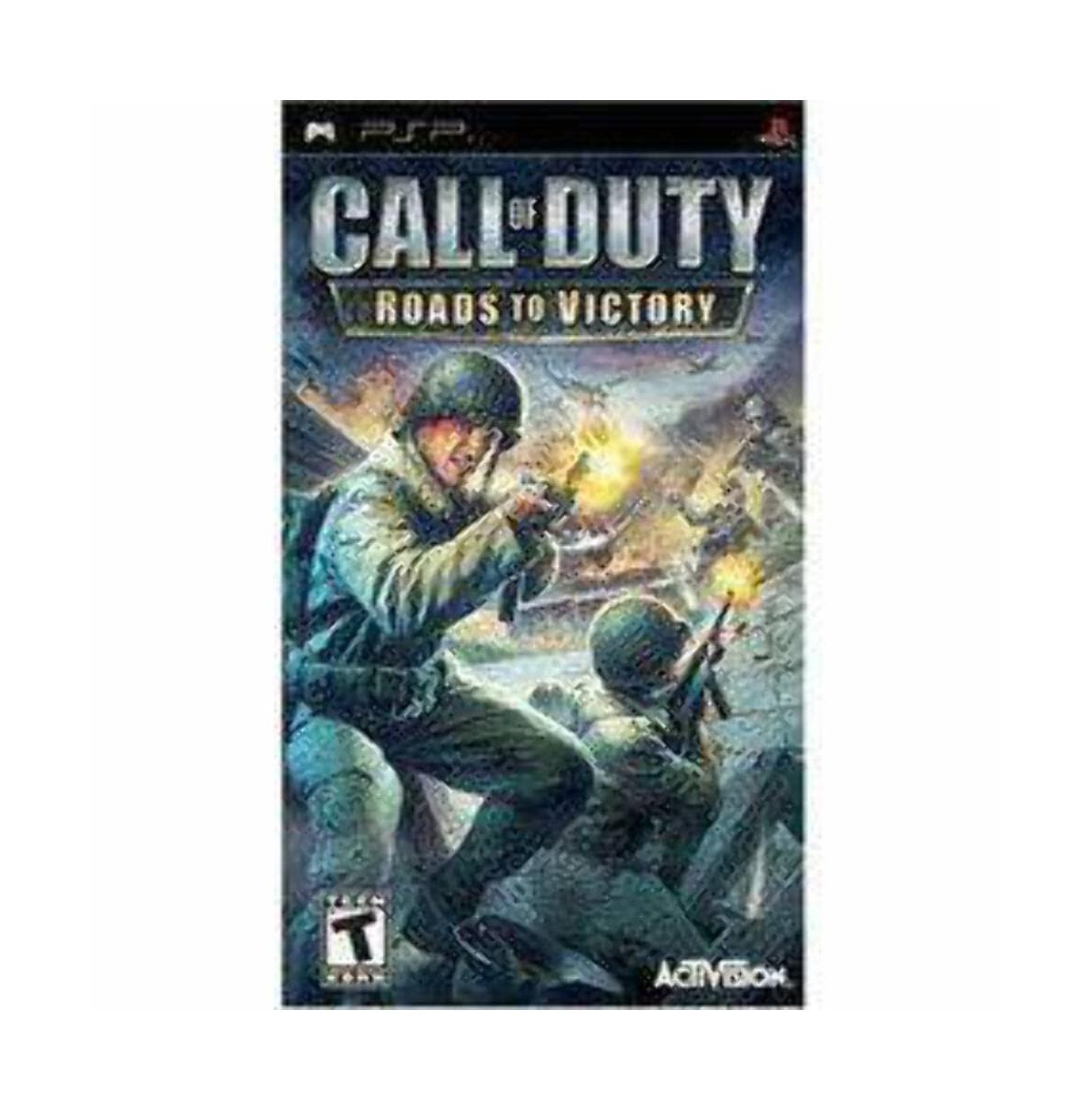Click here for Activision Blizzard Call Of Duty: Roads To Victory... prices