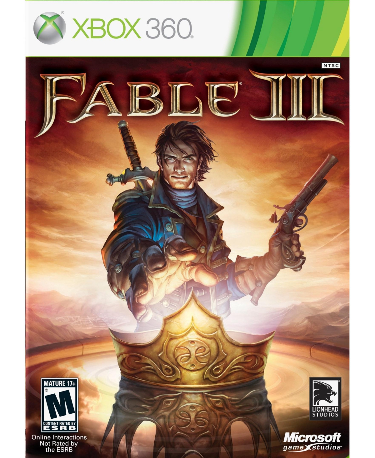 Click here for Microsoft Fable: The Journey Latam - Xbox 360 prices
