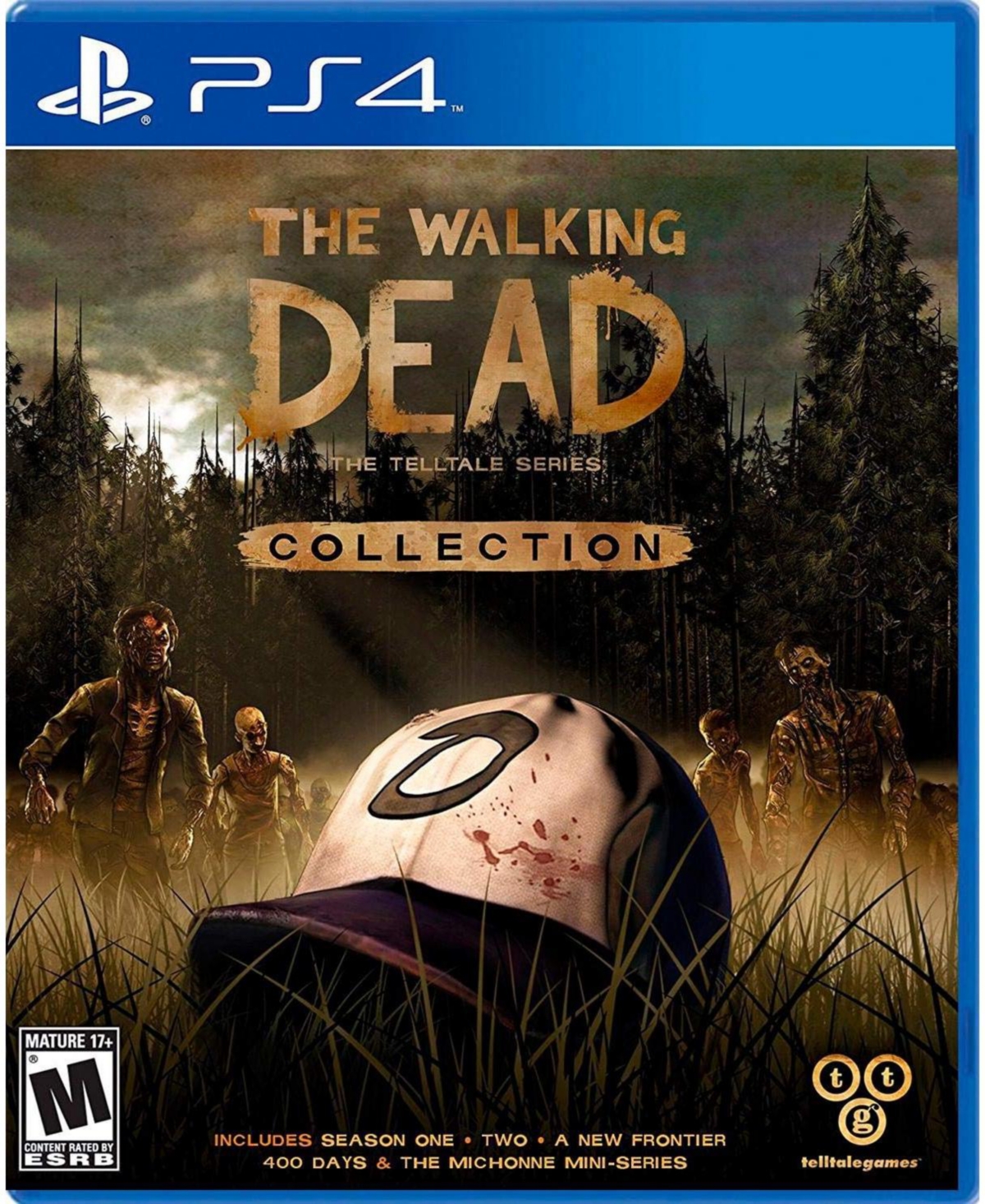 Click here for Warner Bros The Walking Dead: The Telltale Series... prices